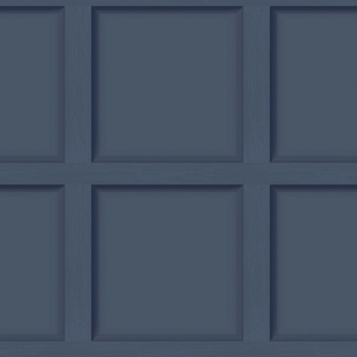 Modern Wood Panel Navy Blue - 12980 från Holden Decor | Familjetapeter