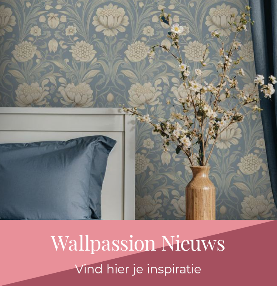 Je online behangwinkel | Snelle levering | Wallpassion