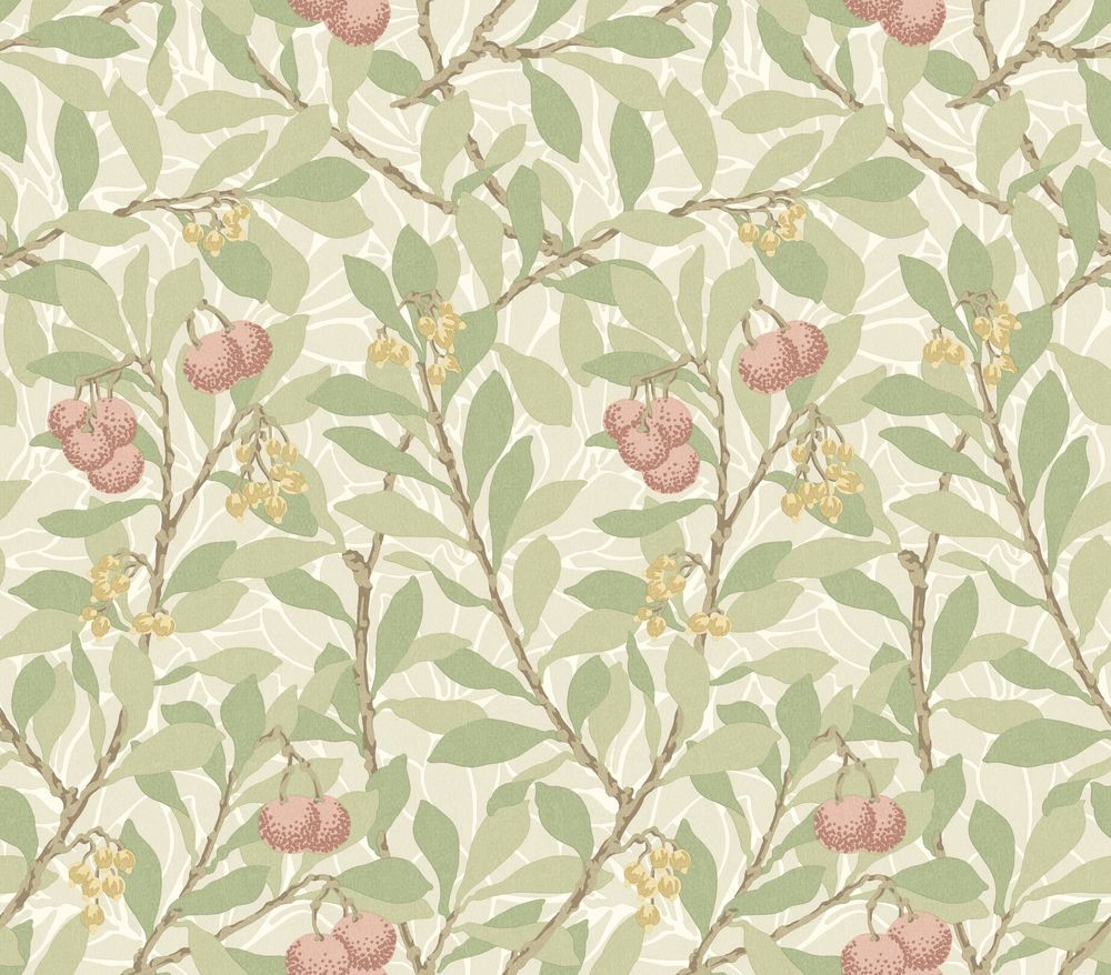 Farvesammensætning Arbutus Fennel/Coral - MOX0137-01 - 07273-01 fra ...